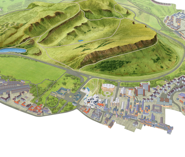 Custom Mapping - Selas Mapping Services