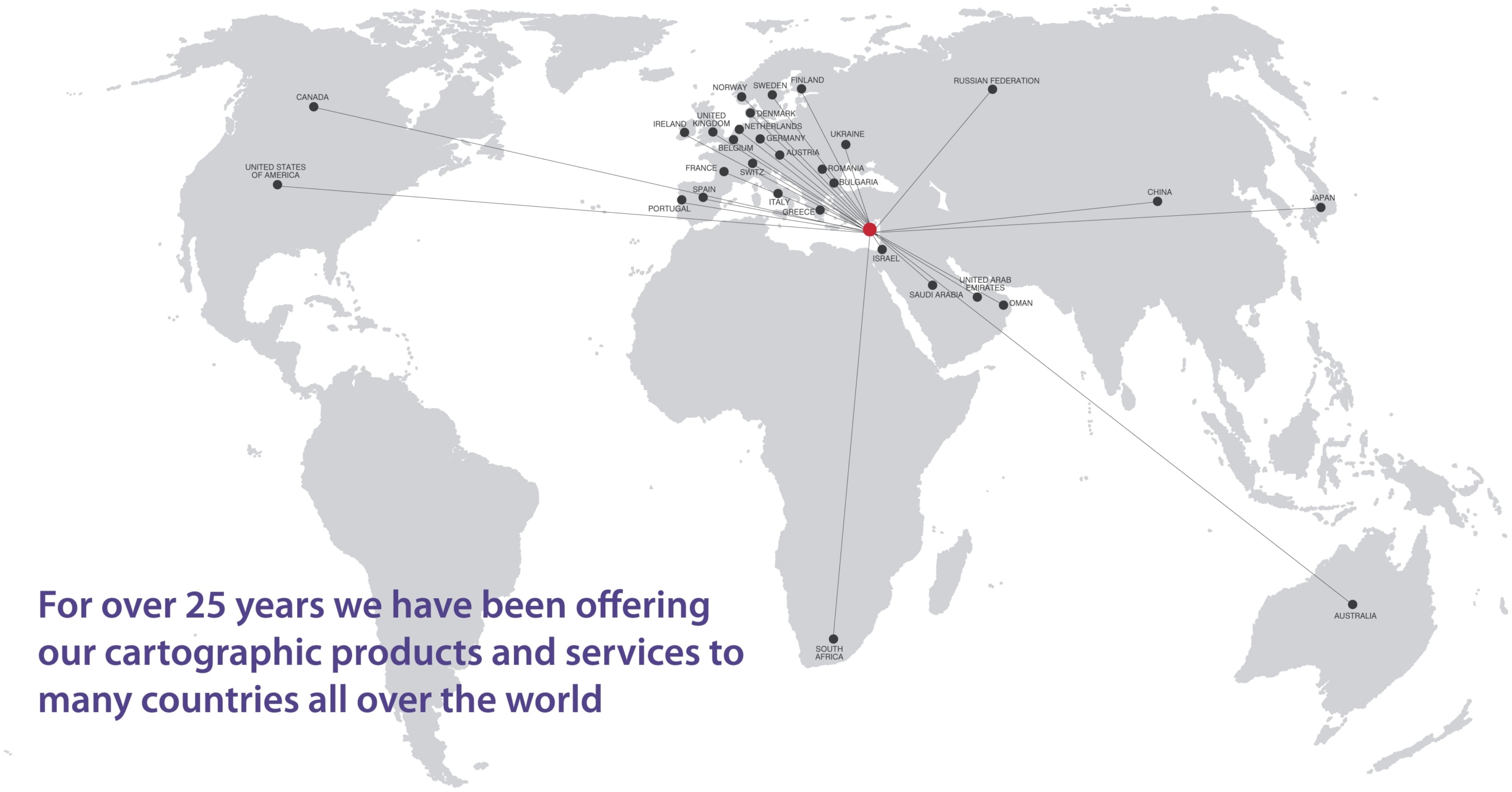 Our Company - Selas Mapping Services