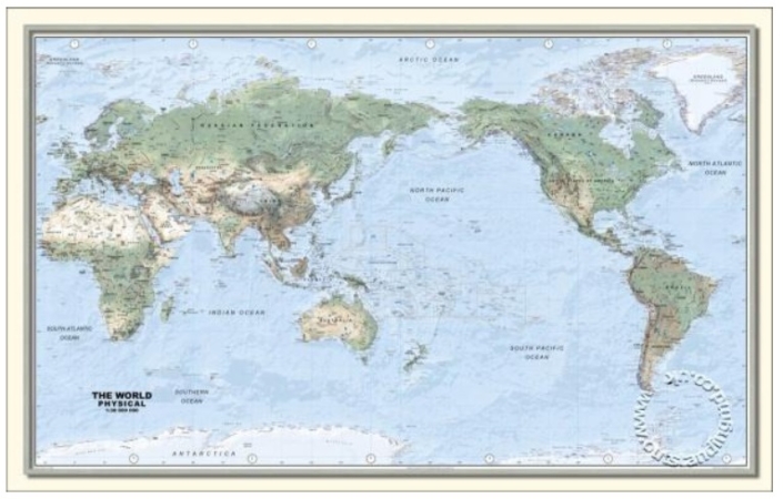 Maps on Demand - Selas Mapping Services