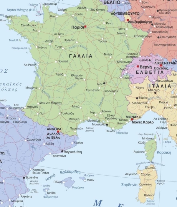 Maps on Demand - Selas Mapping Services