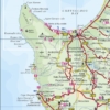 Road & Tourist Map of Cyprus (in English) - Selas Mapping Services